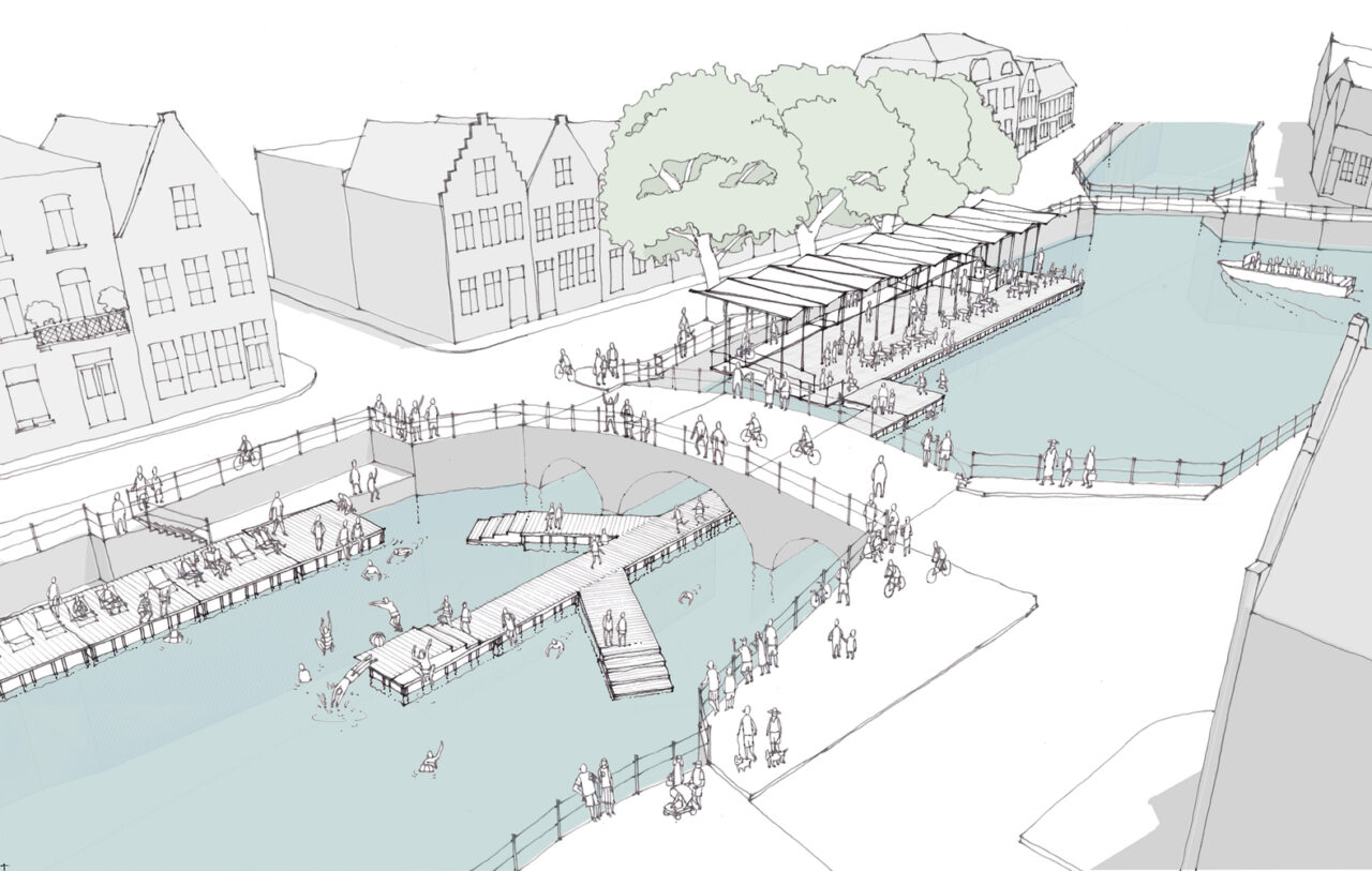 Canal Swimmer’s Club - REGENERATIVEDESIGN.WORLD